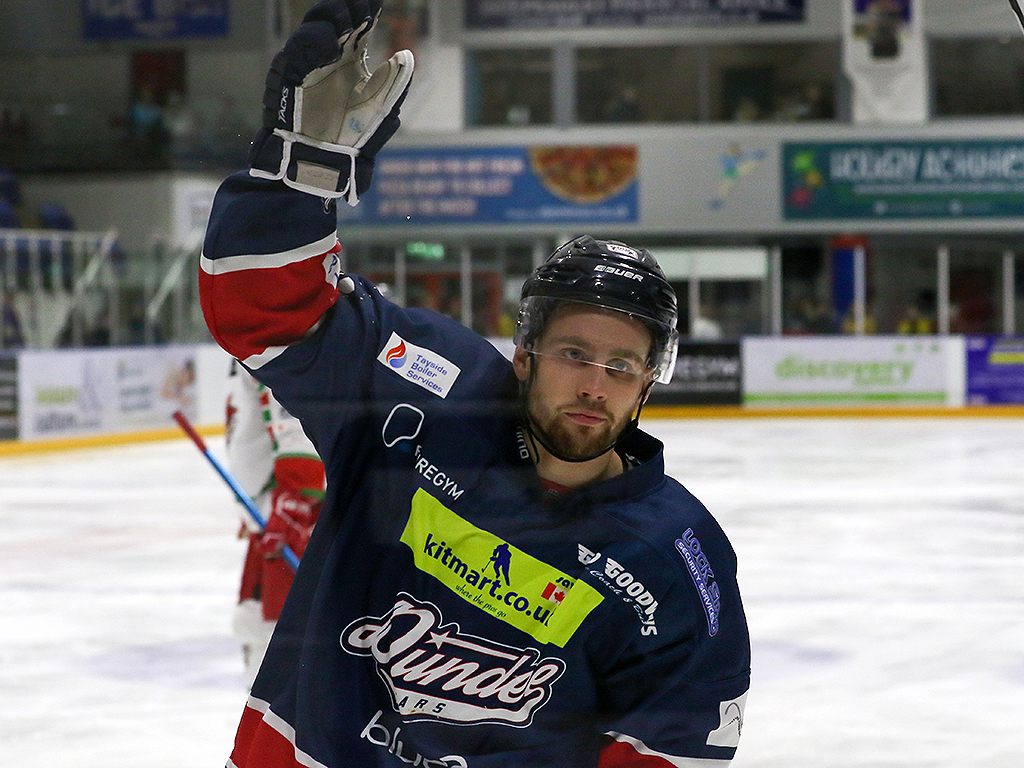 KALNS: LITTLE DETAILS KEY AGAINST STEELERS - Dundee Stars