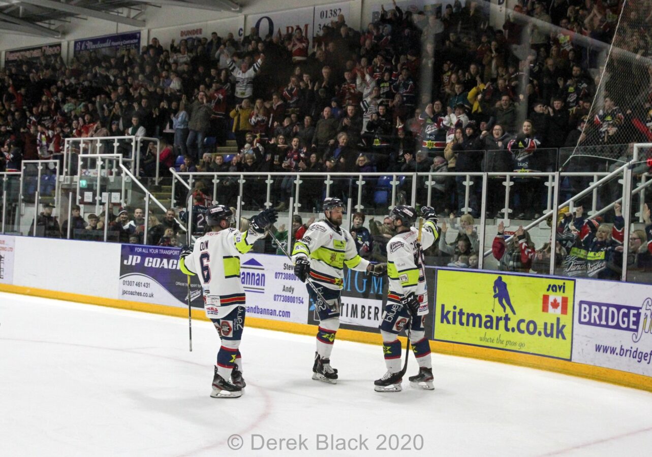 Season Ticket and Game Night Prices 2020/21 - Dundee Stars