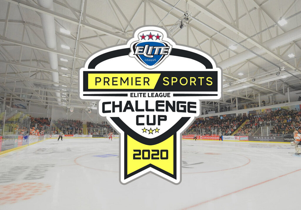 EIHL Challenge Cup Final: How to watch - Dundee Stars