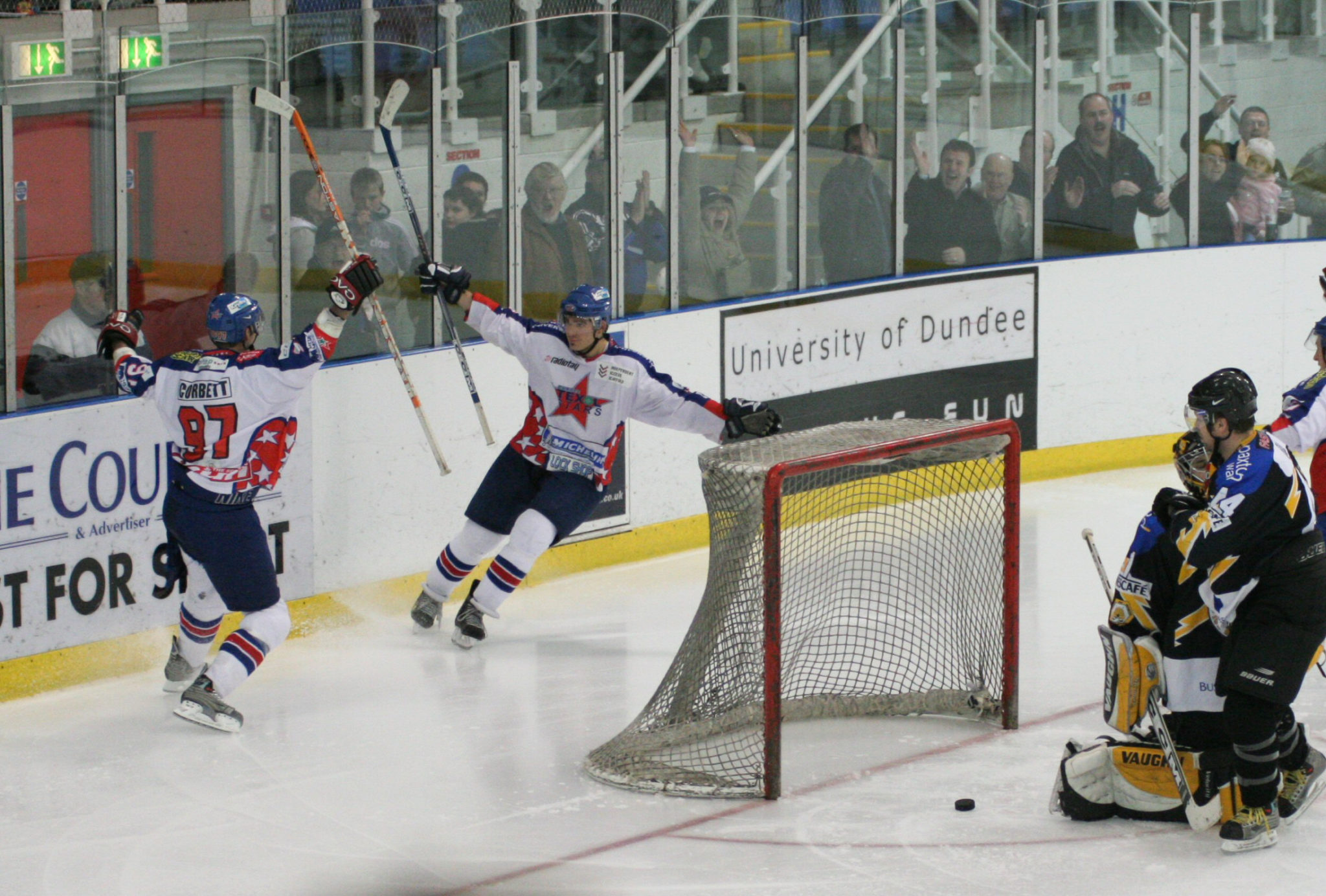 WHERE ARE THEY NOW – SCOTT CORBETT - Dundee Stars