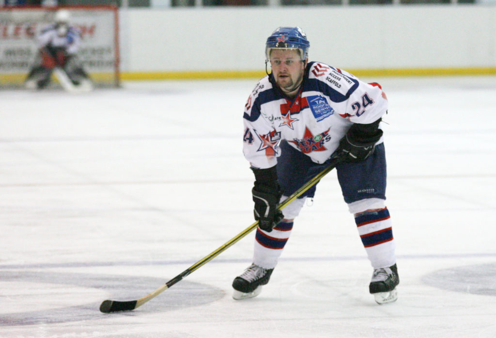 WHERE ARE THEY NOW – SCOTT PLEWS - Dundee Stars