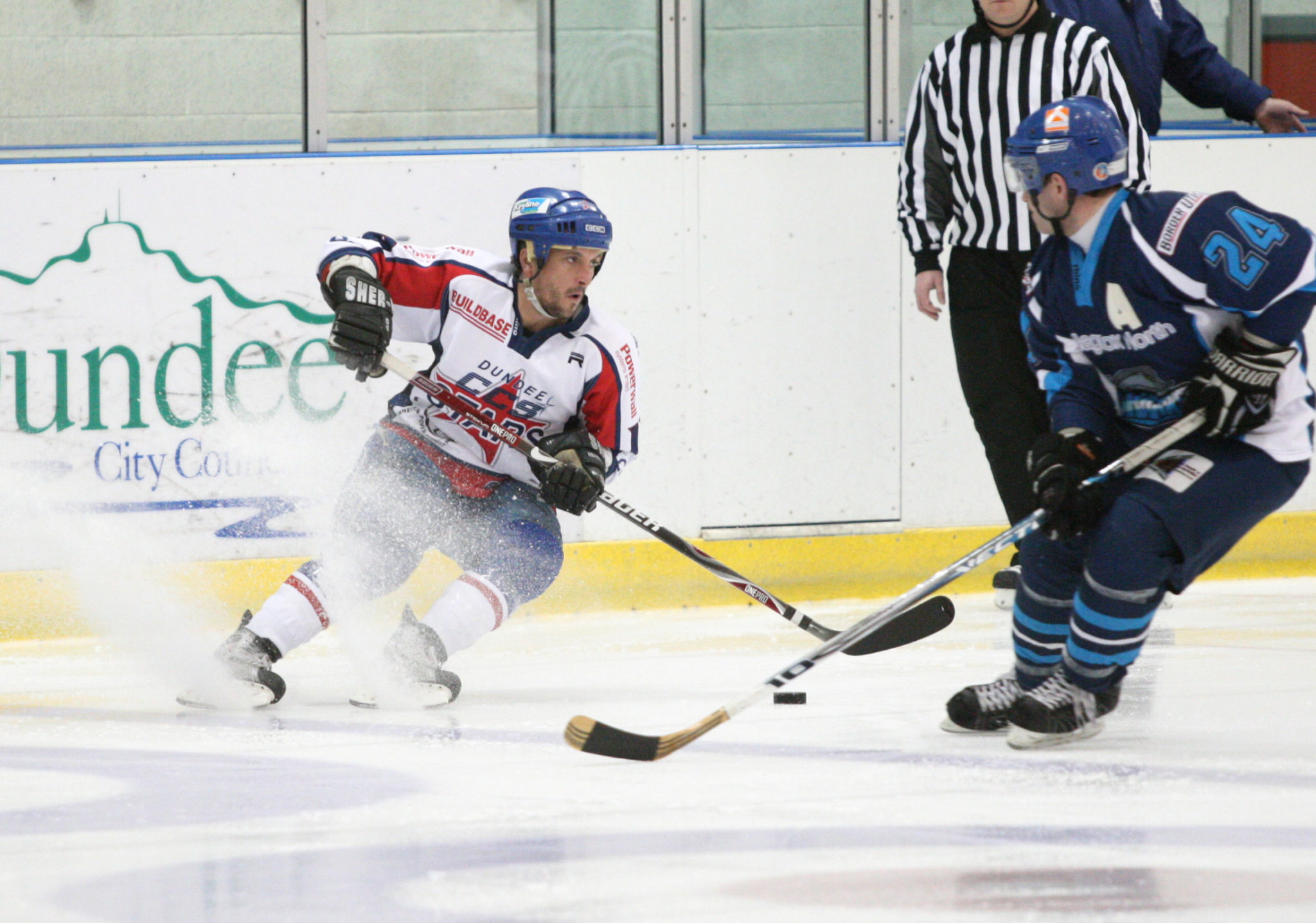 STATS OF THE STARS: ALL-TIME STARTING SIX PART 3 - Dundee Stars