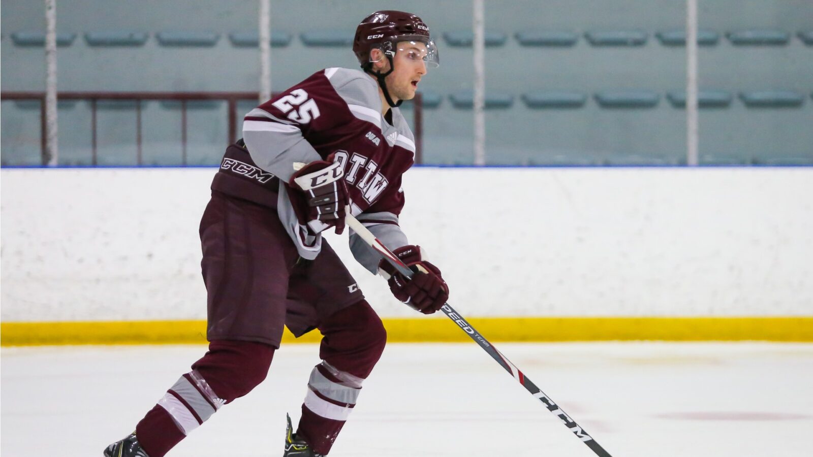 Stars add two-way defender Michael Poirier - Dundee Stars