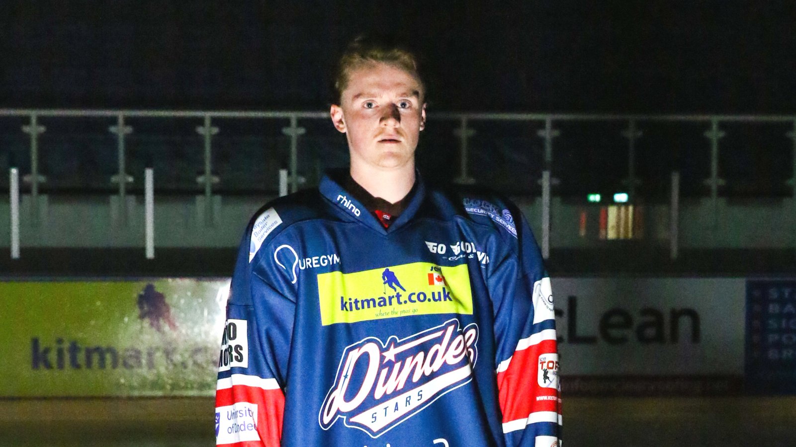 INGLIS EXTENDS CONTRACT THROUGH 2020/2021 - Dundee Stars