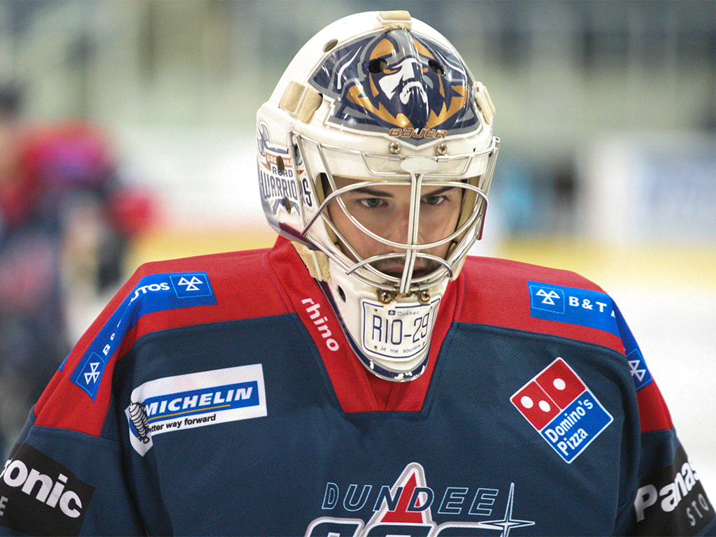 WHERE ARE THEY NOW – NICOLA RIOPEL - Dundee Stars