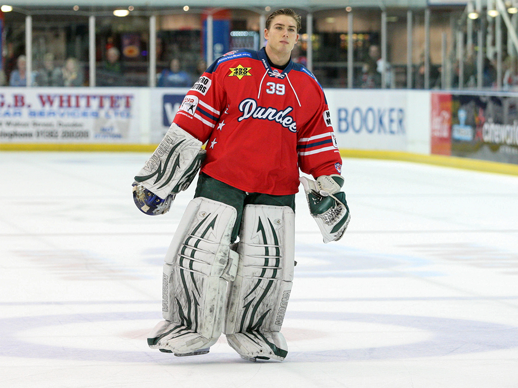 WHERE ARE THEY NOW – DAN BAKALA - Dundee Stars