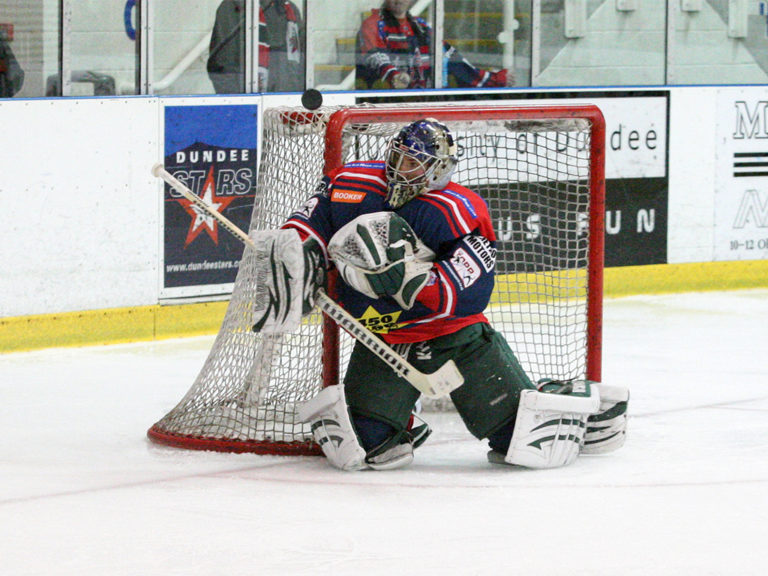 WHERE ARE THEY NOW – DAN BAKALA - Dundee Stars