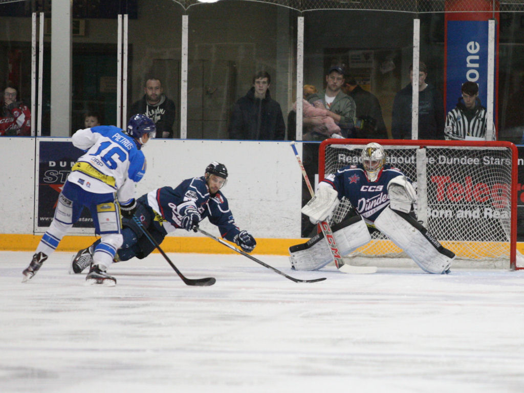 STATS OF THE STARS – SEASON 2015-2016 - Dundee Stars