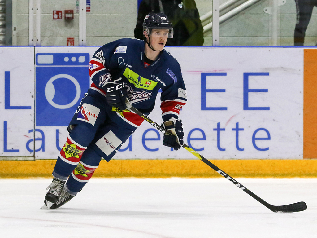 INGLIS EXTENDS CONTRACT THROUGH 2020/2021 - Dundee Stars