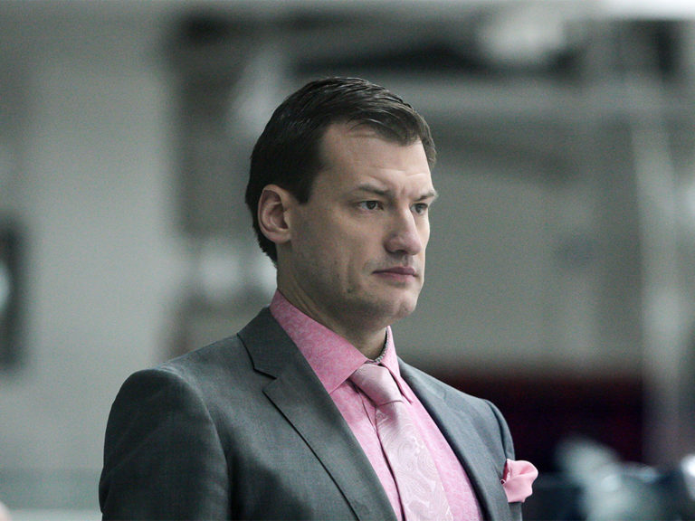 WHERE ARE THEY NOW – MARC LEFEBVRE - Dundee Stars