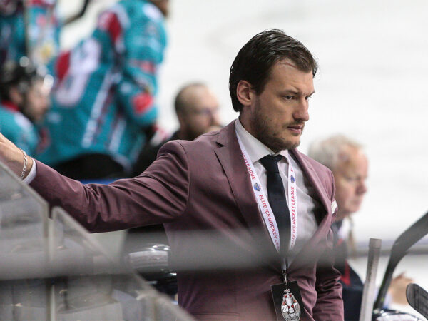 WHERE ARE THEY NOW – MARC LEFEBVRE - Dundee Stars