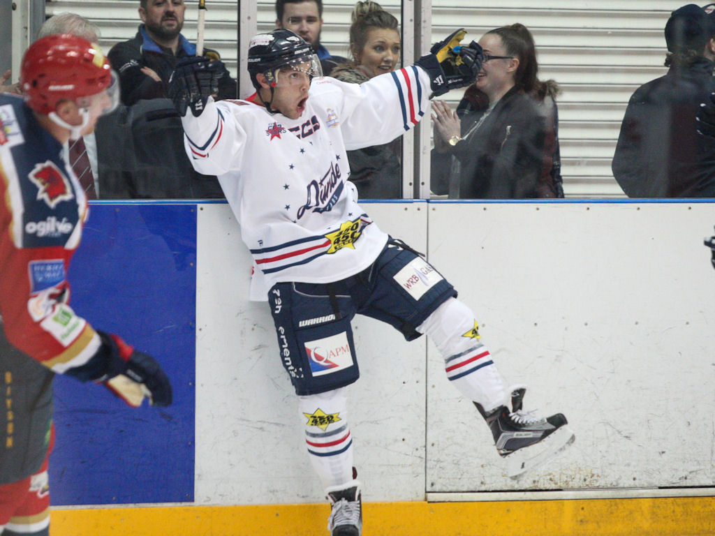 WHERE ARE THEY NOW – BRETT SWITZER - Dundee Stars