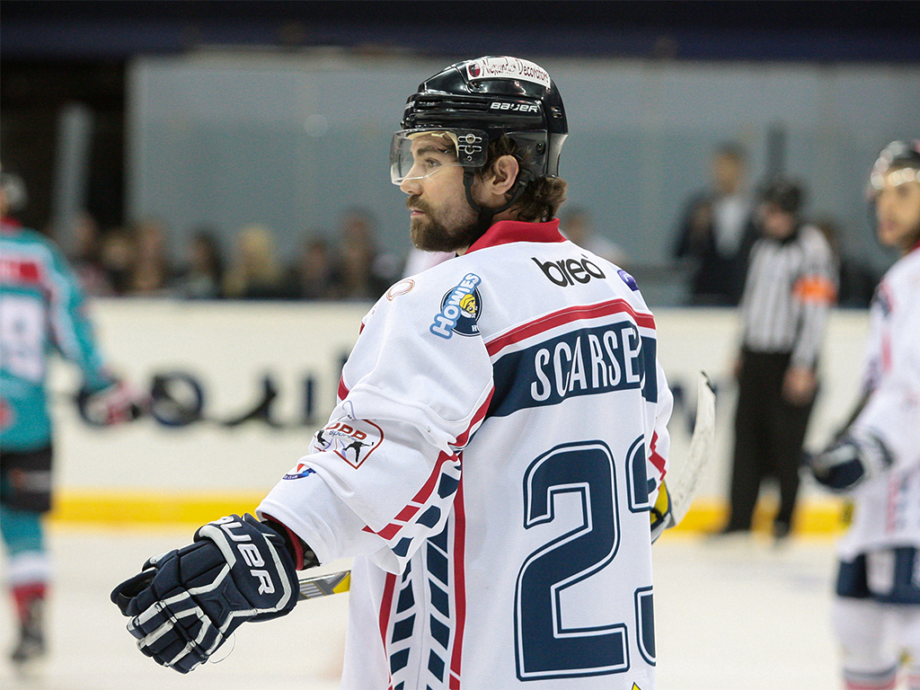 WHERE ARE THEY NOW – VINNY SCARSELLA - Dundee Stars