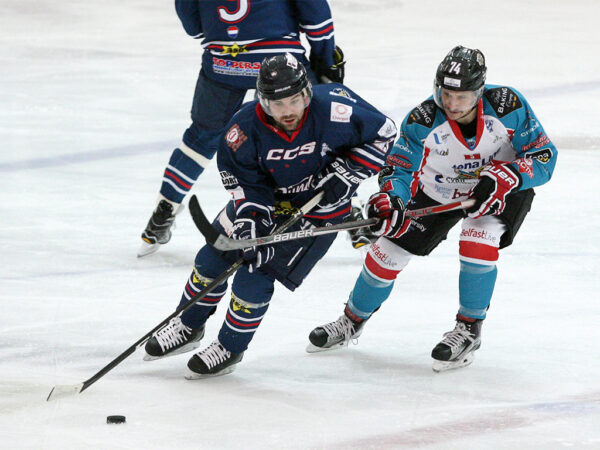 WHERE ARE THEY NOW – VINNY SCARSELLA - Dundee Stars