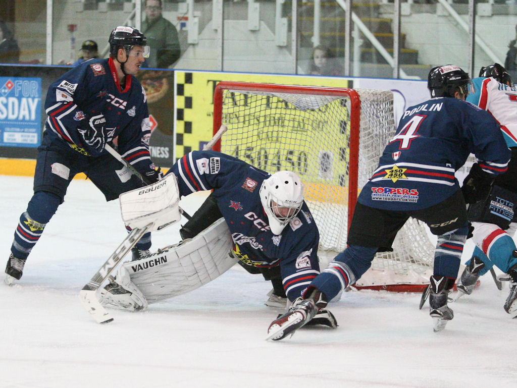 MEET THE CANDIDATES: NETMINDERS PART 1 - Dundee Stars
