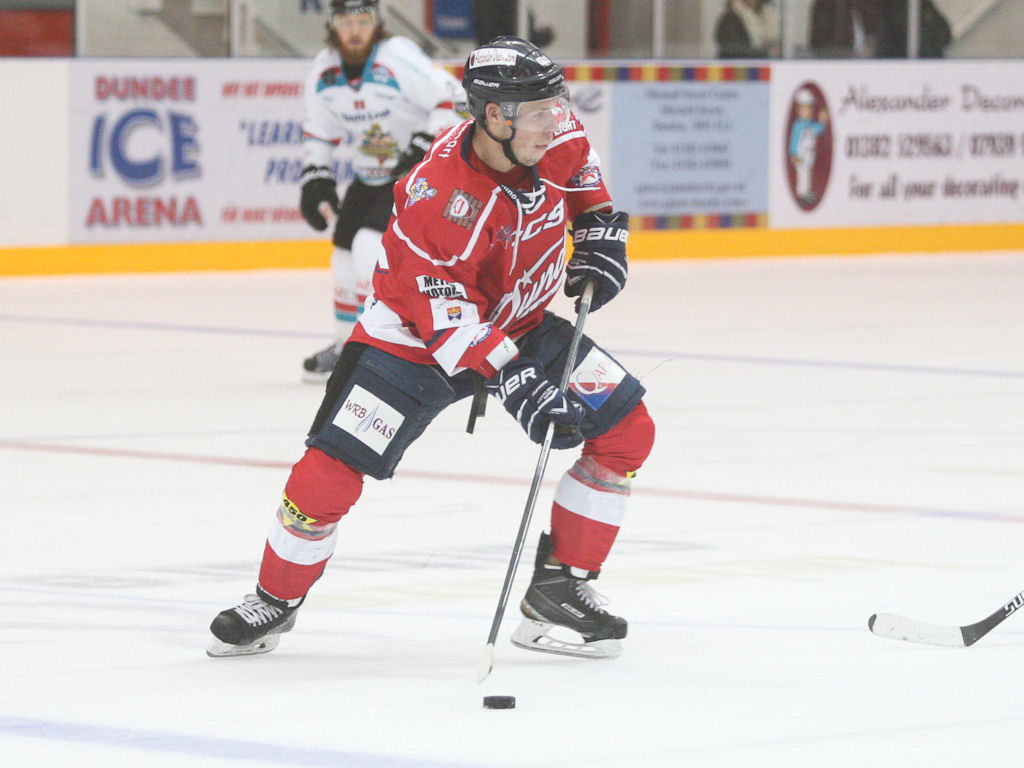 MEET THE CANDIDATES: DEFENSEMEN PART 1 - Dundee Stars
