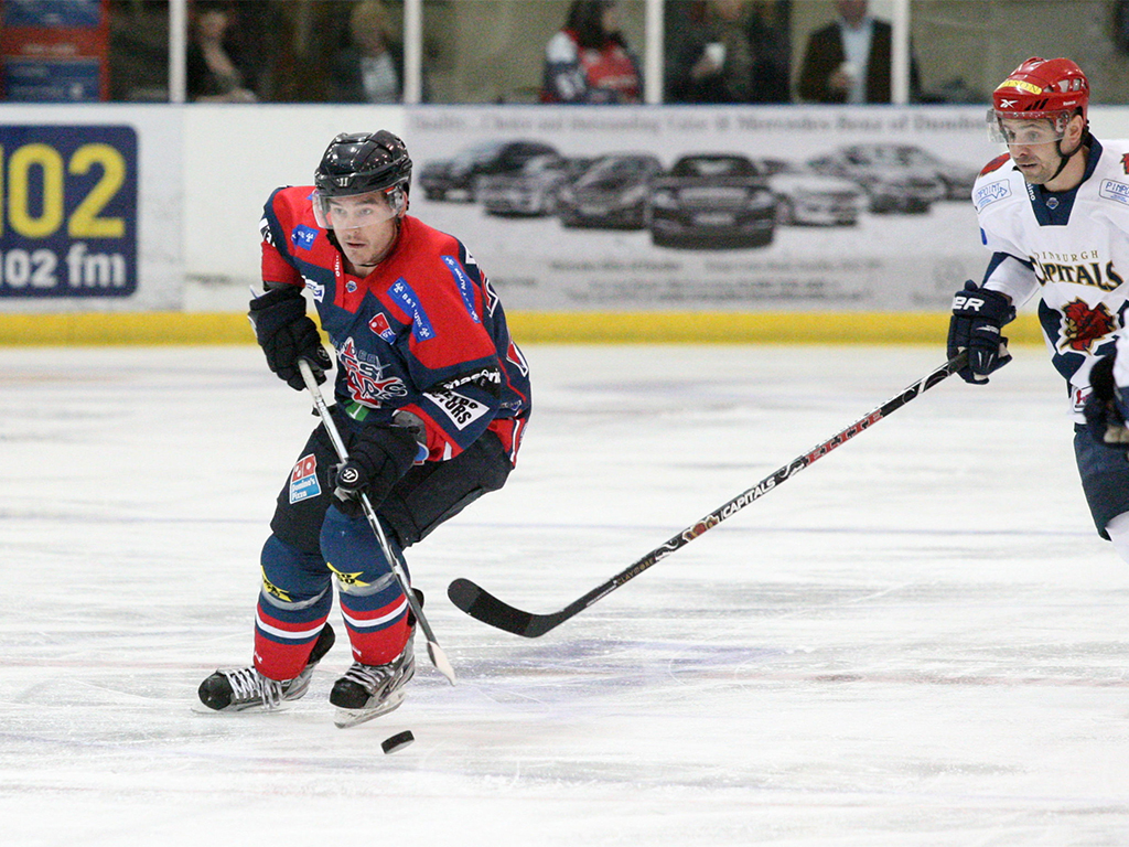 MEET THE CANDIDATES: LEFT WINGERS PART 1 - Dundee Stars