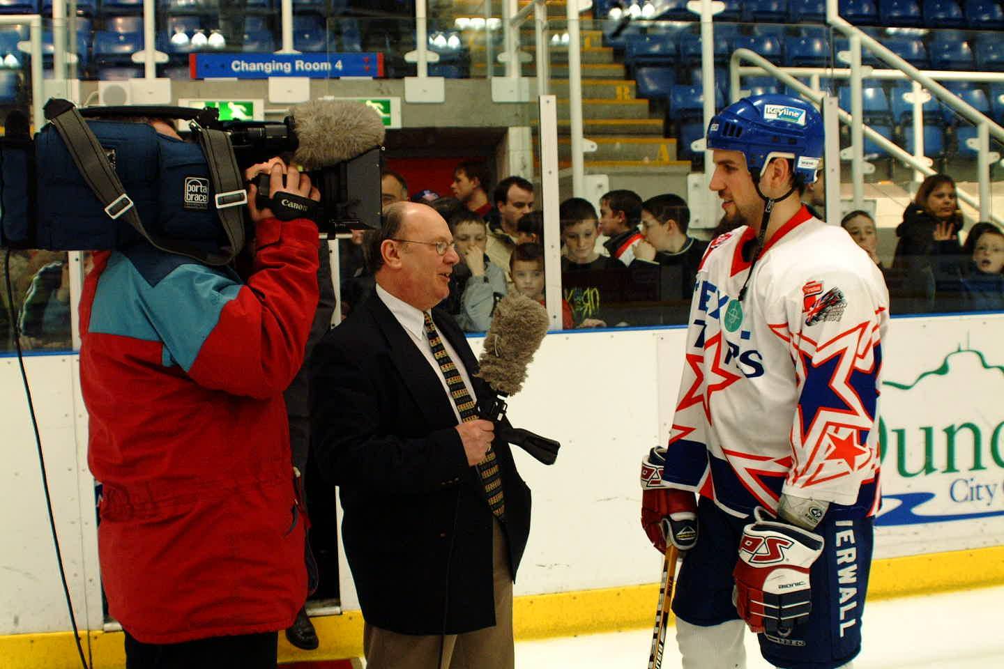 STATS OF THE STARS: ALL-TIME STARTING SIX PART 3 - Dundee Stars