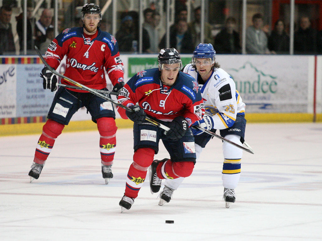 MEET THE CANDIDATES: RIGHT WINGERS PART 1 - Dundee Stars