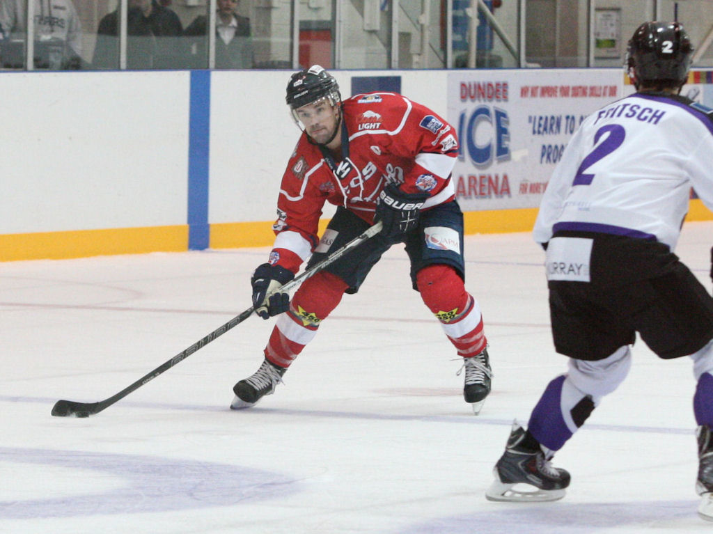 MEET THE CANDIDATES: CENTERS PART 2 - Dundee Stars