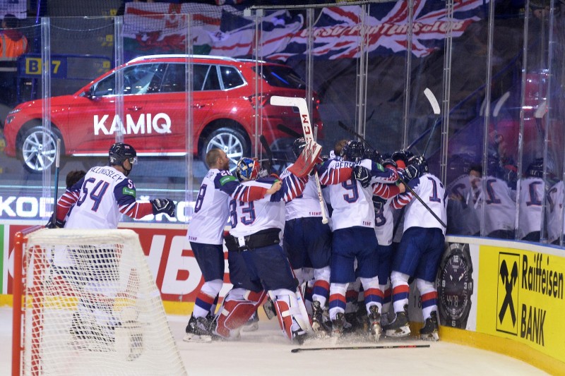 GB SQUAD NAMED FOR WORLD CHAMPIONSHIPS IN LATVIA - Dundee Stars