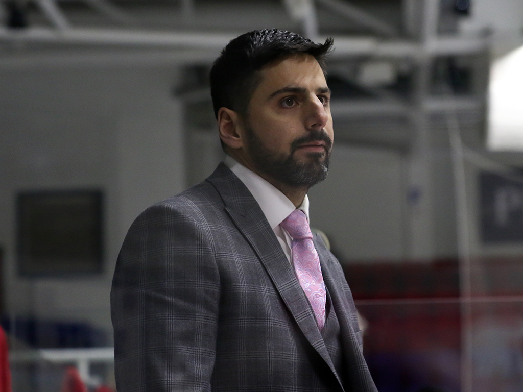 PACHA: WE SHOULD BE CONFIDENT AGAINST BELFAST - Dundee Stars