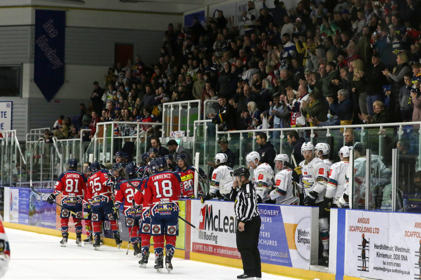 Season Tickets 2022-23 - Dundee Stars
