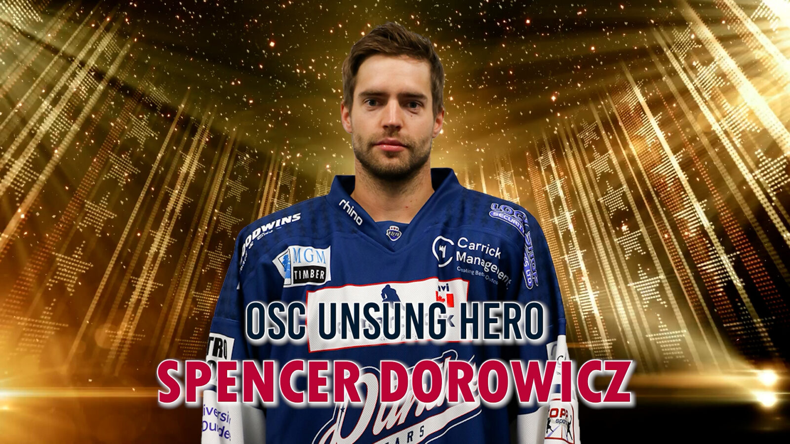 DUNDEE STARS PLAYER OF THE YEAR AWARDS NIGHT - Dundee Stars