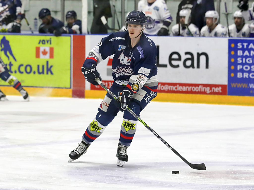 INGLIS COMMITS TO SIXTH SEASON AS A STAR - Dundee Stars