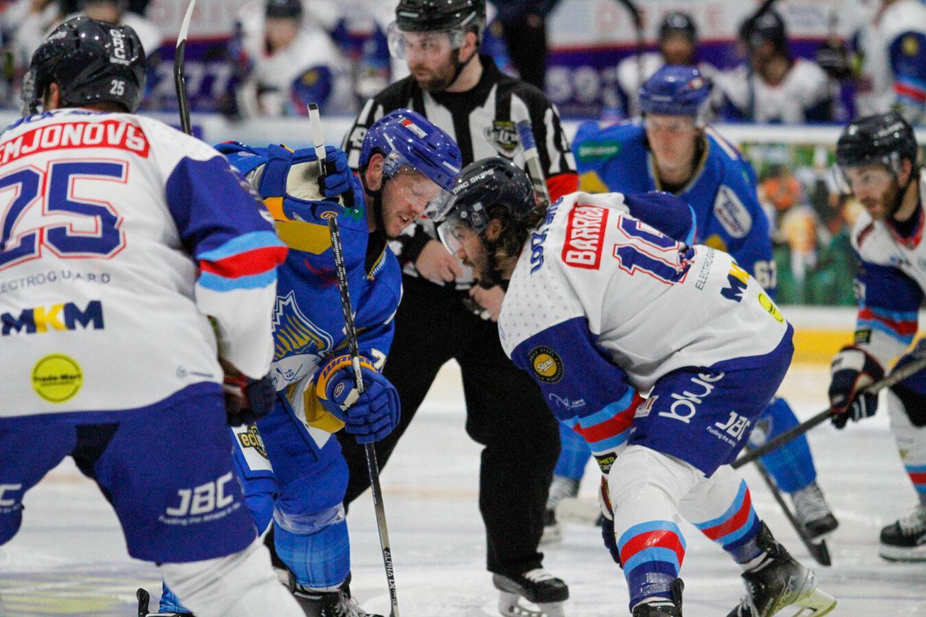 PREVIEW: STARS @ FLYERS - Dundee Stars
