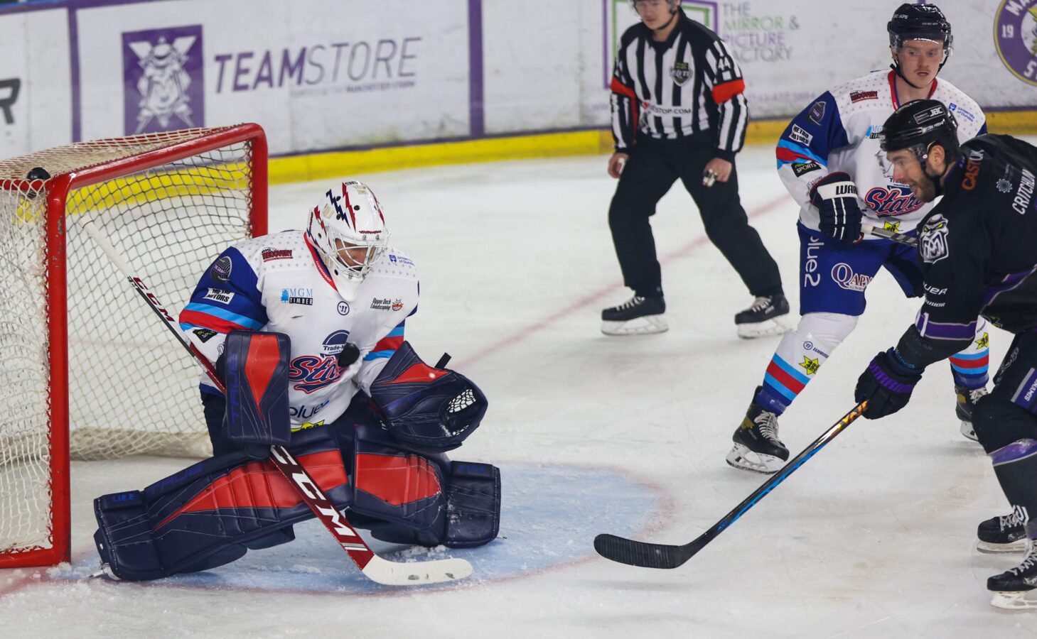 PREVIEW: STARS @ STORM - Dundee Stars