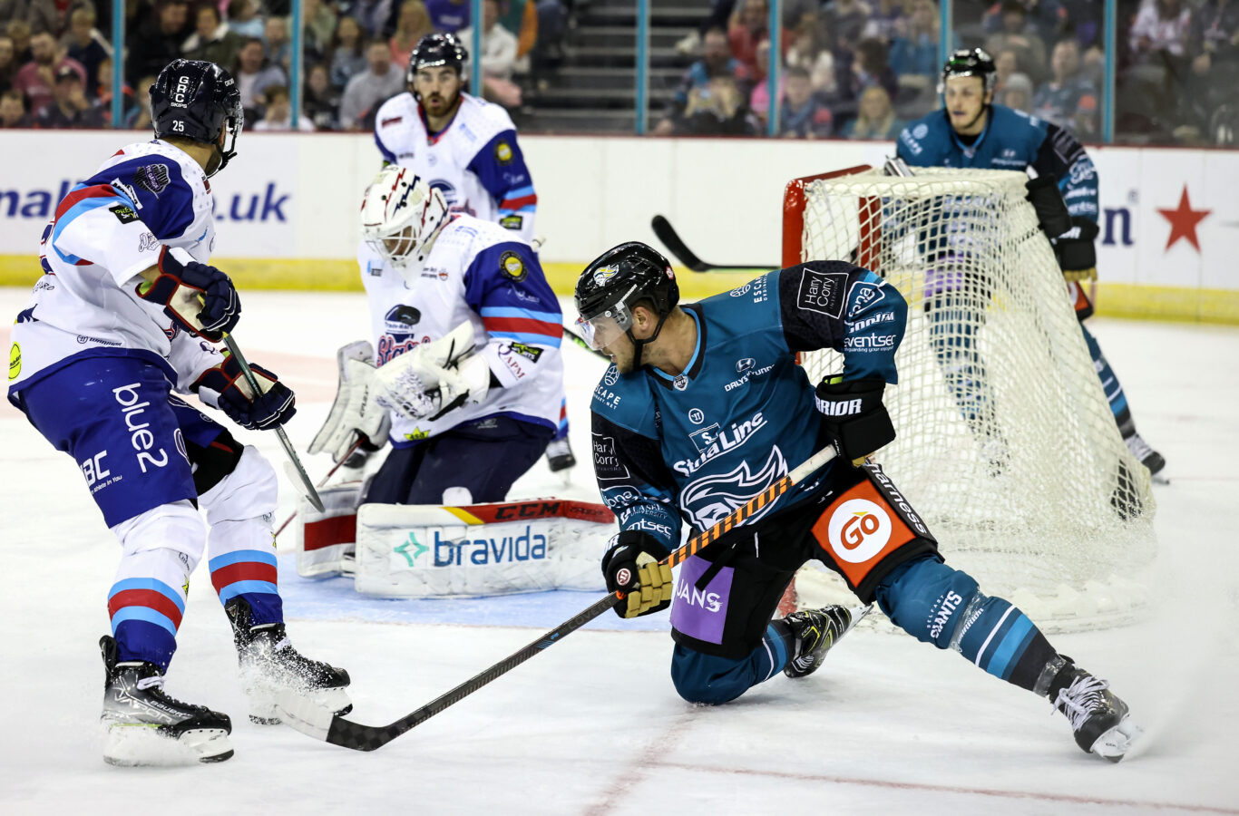MATCH REPORT: STARS TAKE POINT AFTER GIGANTIC PERFORMANCE IN BELFAST ...
