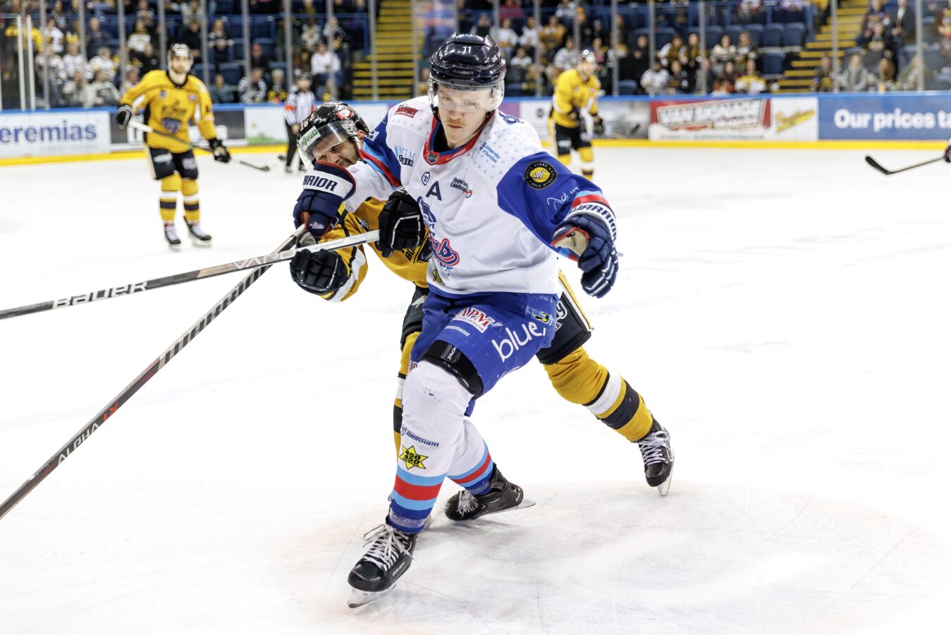 PREVIEW: STARS @ PANTHERS - Dundee Stars