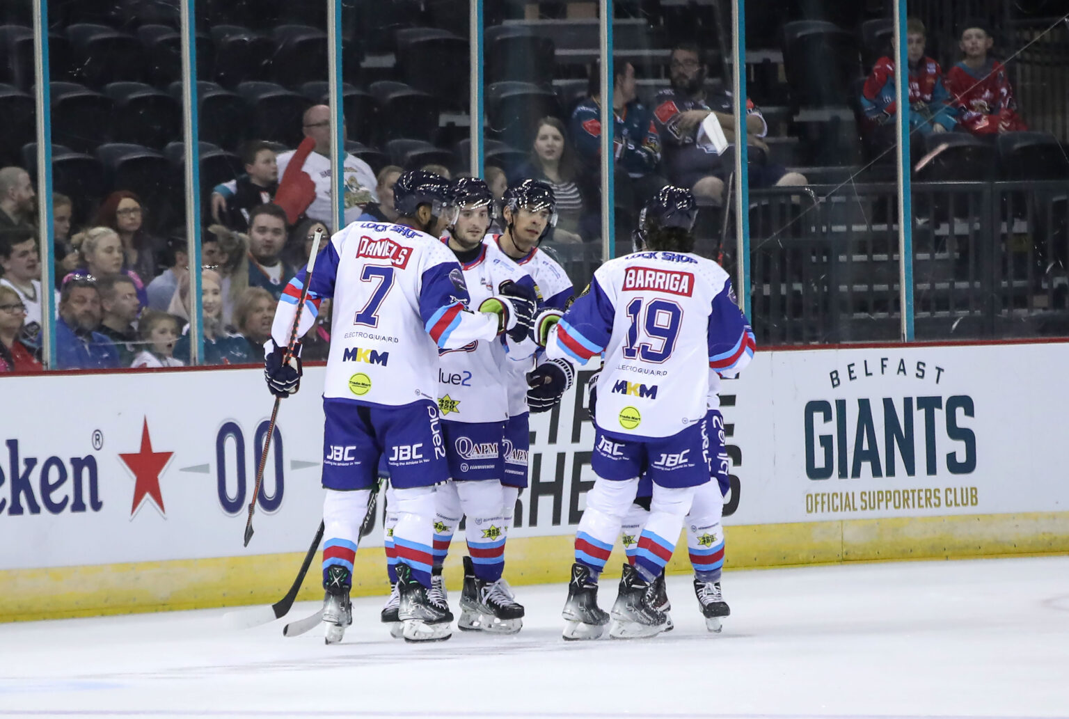 SANCHE AND SEMJONOVS ENJOY SCORING FOR THE FANS - Dundee Stars