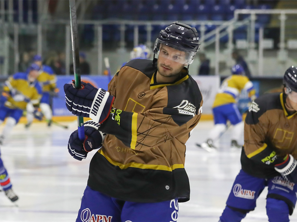 ONE TO WATCH: ROMANS SEMJONOVS - Dundee Stars