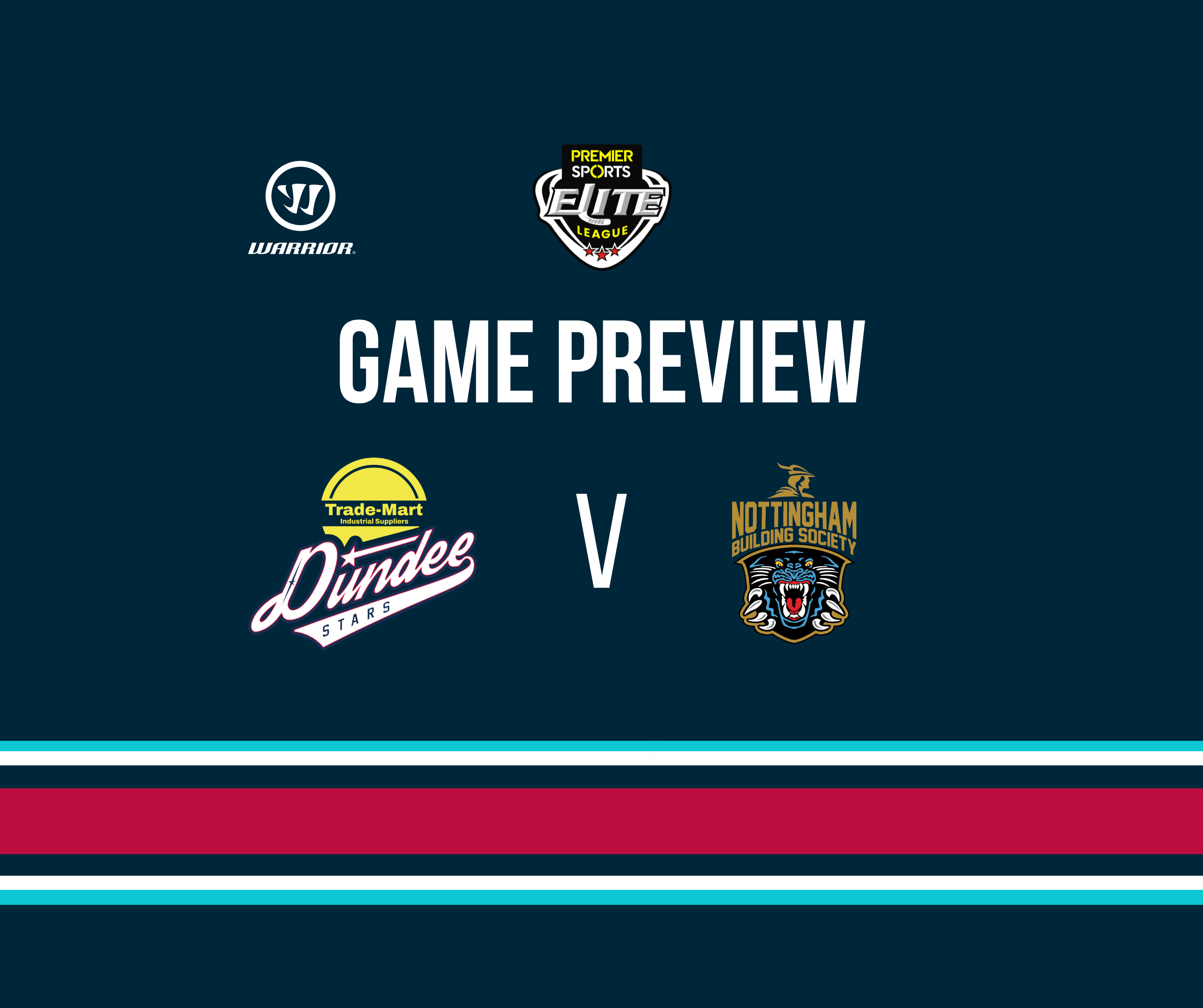 PREVIEW: DUNDEE V NOTTINGHAM - Dundee Stars