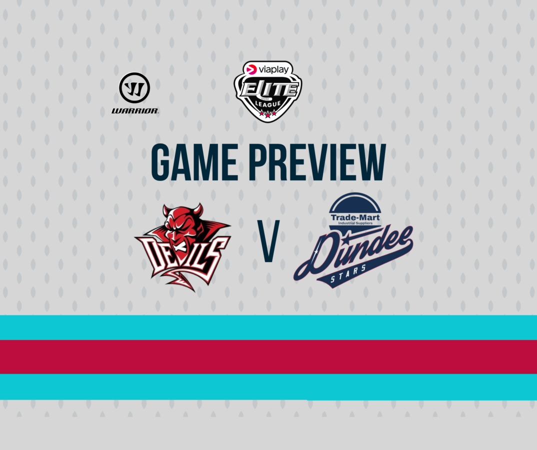 PREVIEW: STARS @ CLAN - Dundee Stars