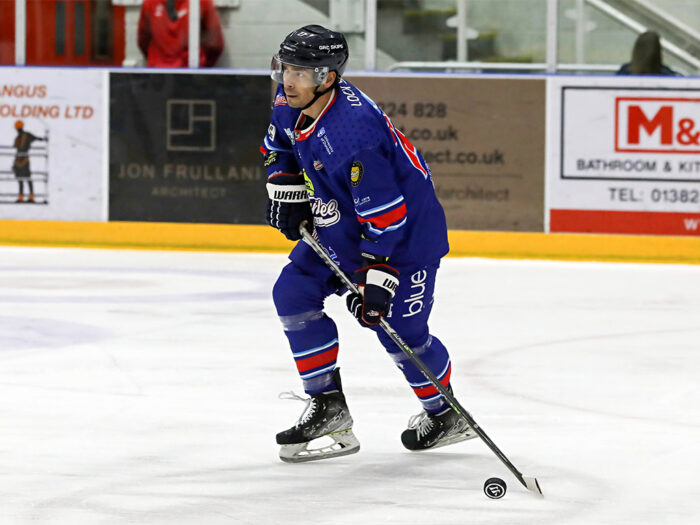 Stars Part Company with Joe - Dundee Stars