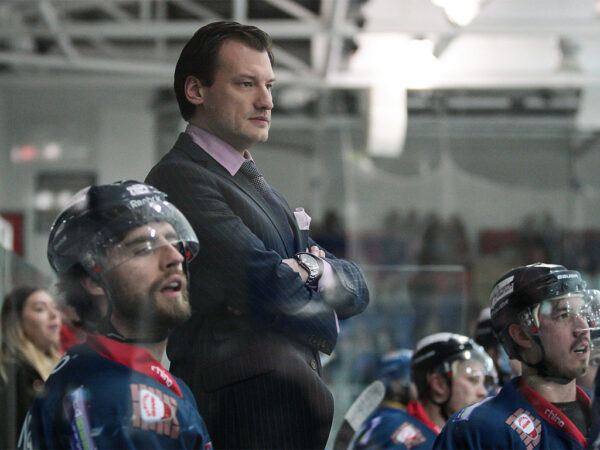 MARC LEFEBVRE RETURNS AS HEAD COACH - Dundee Stars