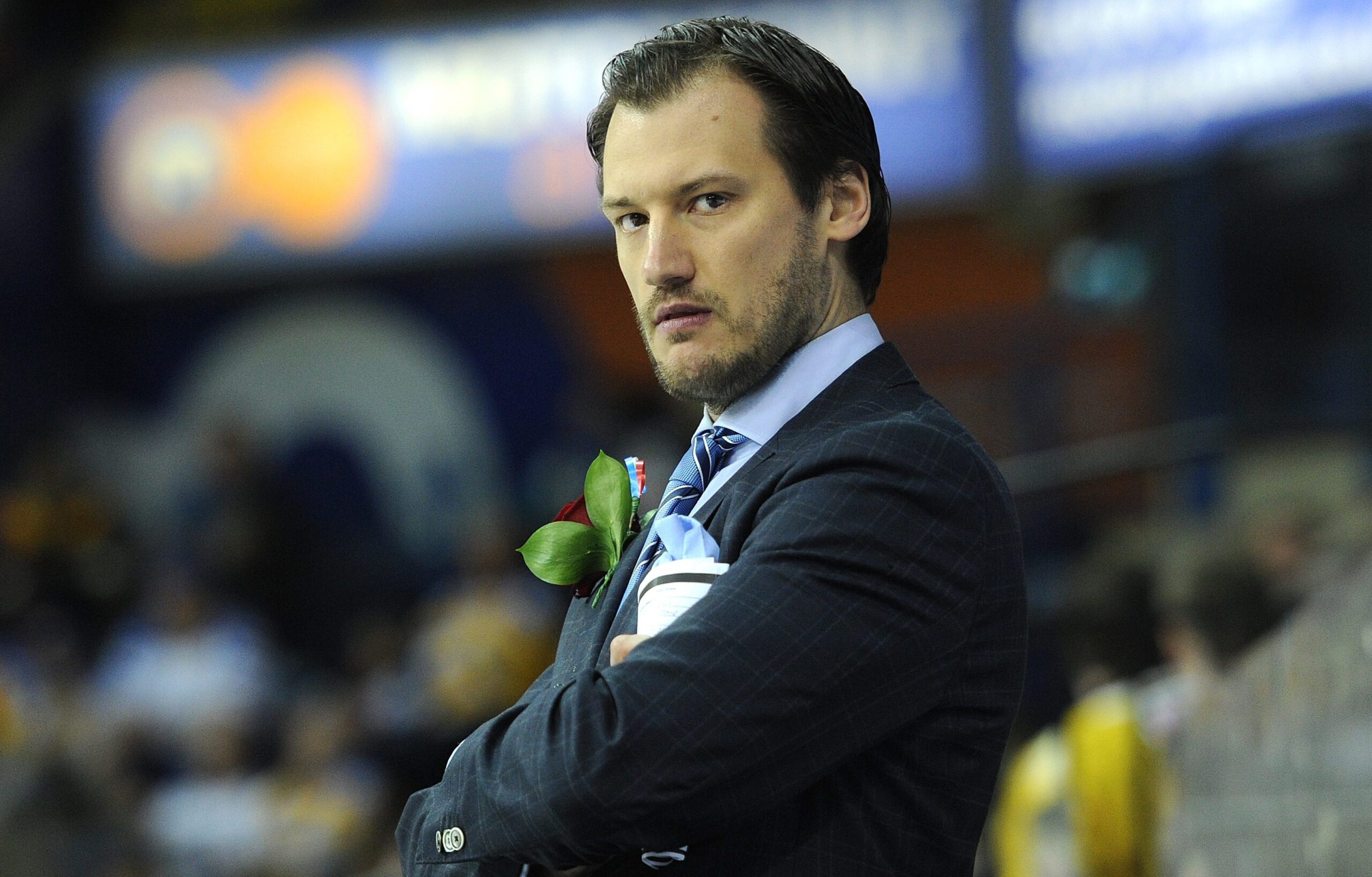 MARC LEFEBVRE RETURNS AS HEAD COACH - Dundee Stars