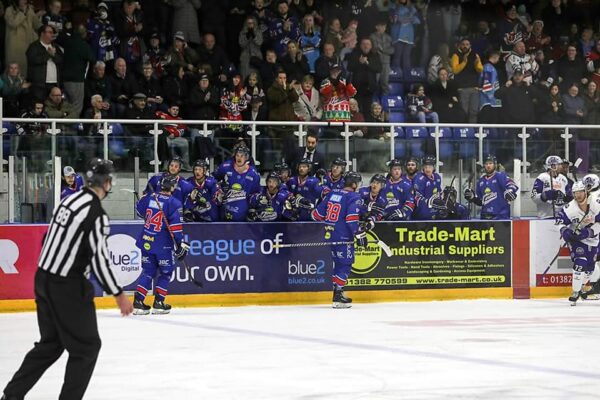 One Team. One City. One Goal. - Dundee Stars