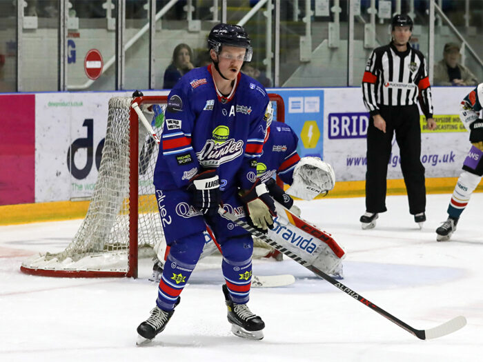INGLIS SIGNS ON FOR SEVENTH STRAIGHT SEASON - Dundee Stars
