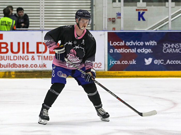 INGLIS SIGNS ON FOR SEVENTH STRAIGHT SEASON - Dundee Stars