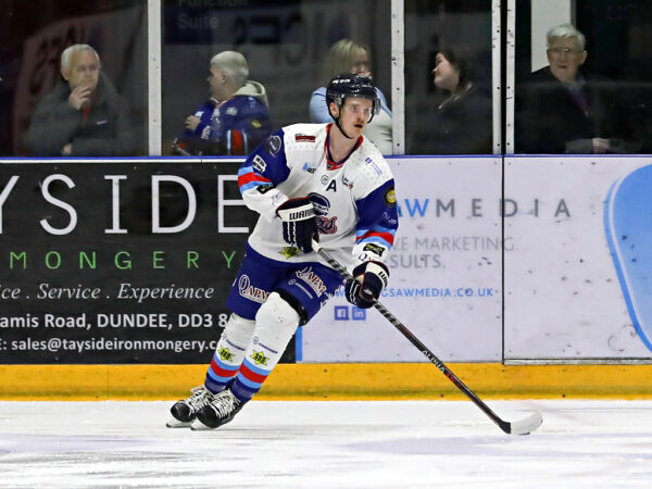 INGLIS SIGNS ON FOR SEVENTH STRAIGHT SEASON - Dundee Stars