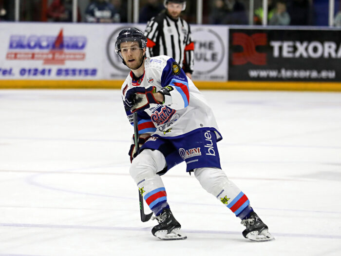 MOORE EXTENDS STAY WITH STARS - Dundee Stars