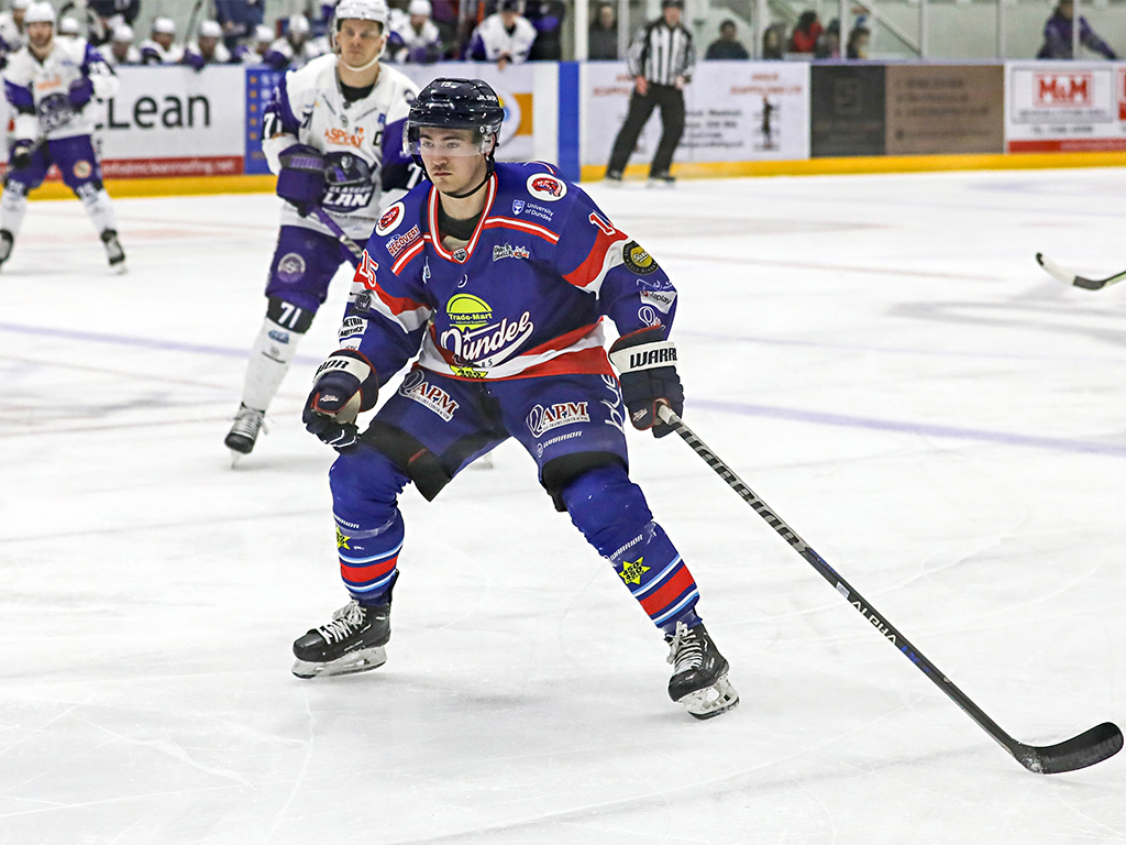 One Team. One City. One Goal. - Dundee Stars