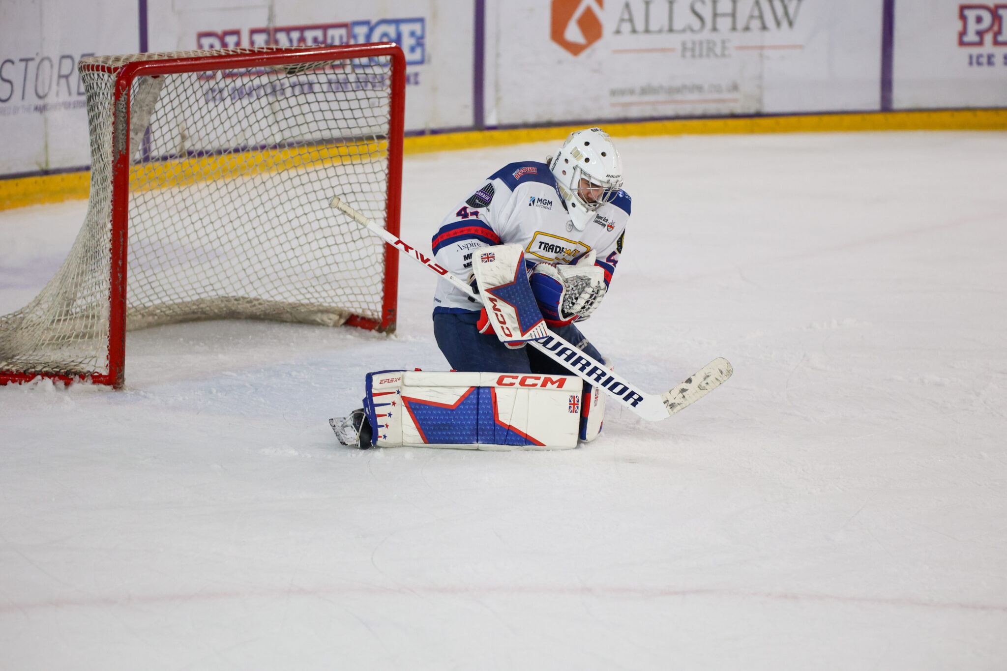 Manchester Storm V Trade-Mart Dundee Stars - Dundee Stars