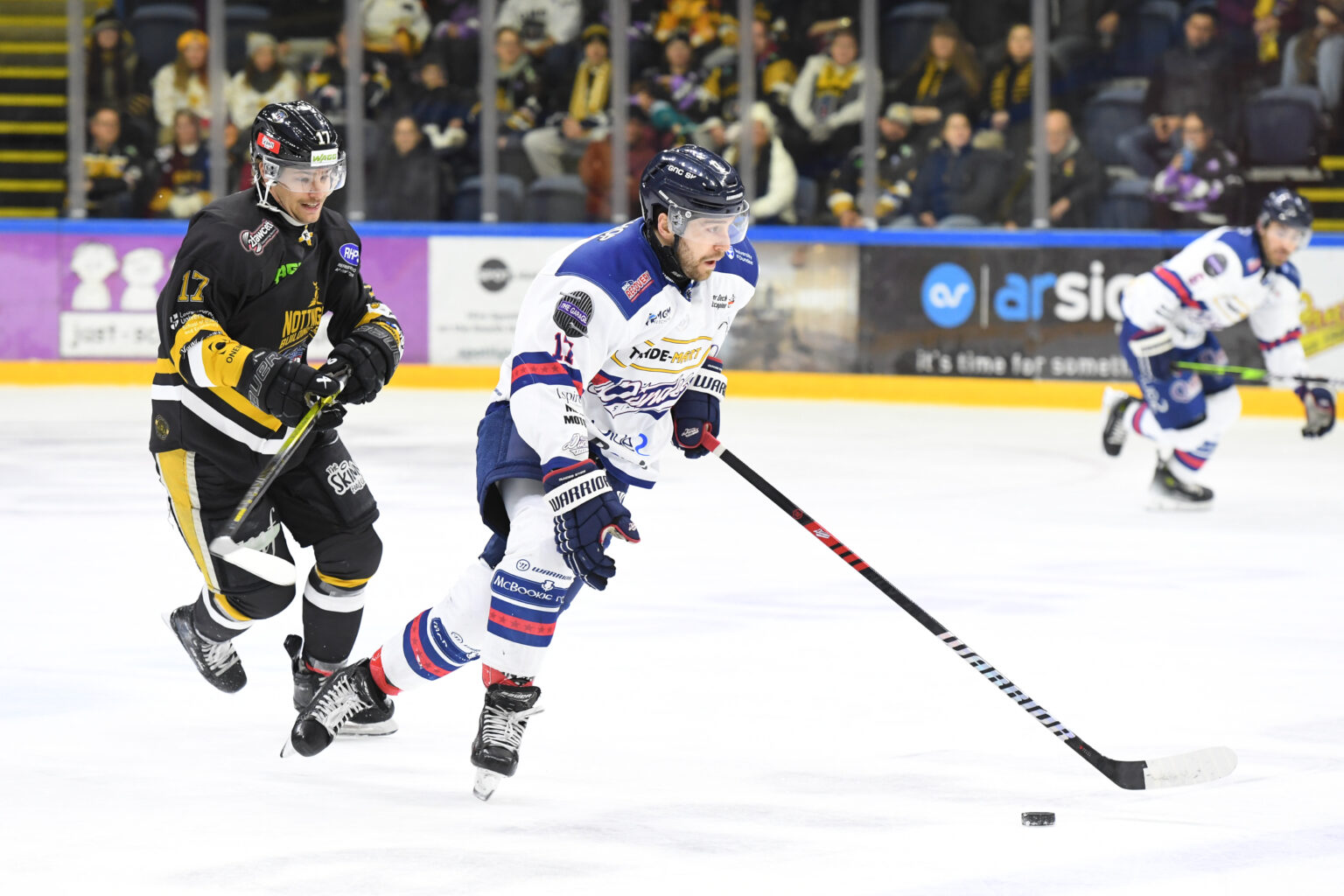 PREVIEW: STARS @ PANTHERS - Dundee Stars