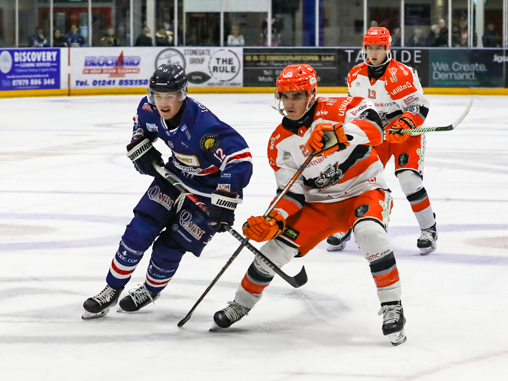 One Team. One City. One Goal. - Dundee Stars