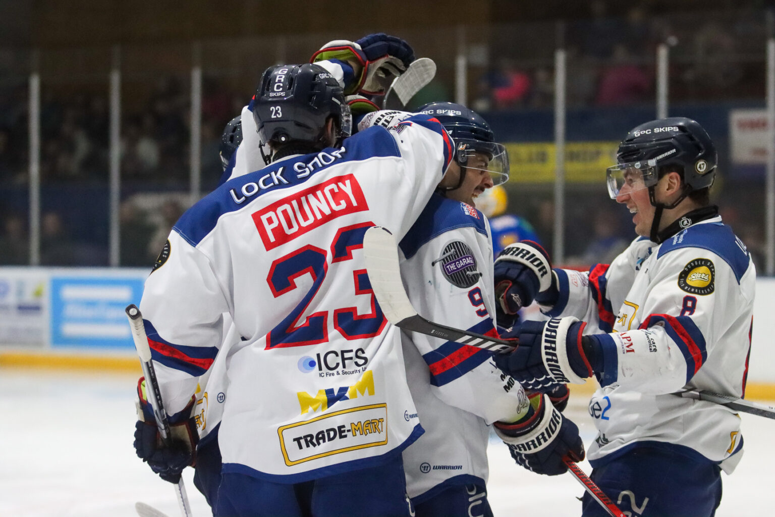 Fife Flyers V Trade-Mart Dundee Stars - Dundee Stars